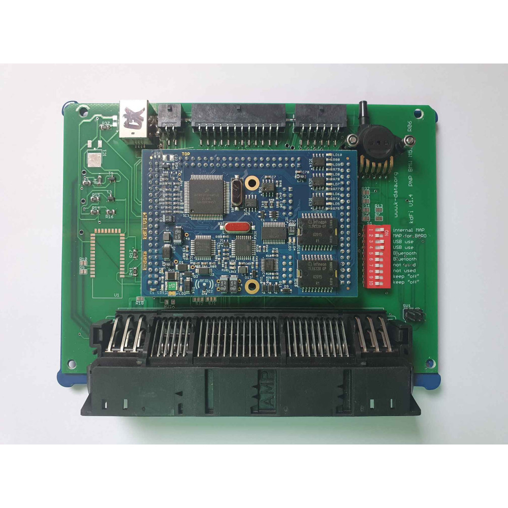 ECU programmable KDFI moteur BMW M52TU